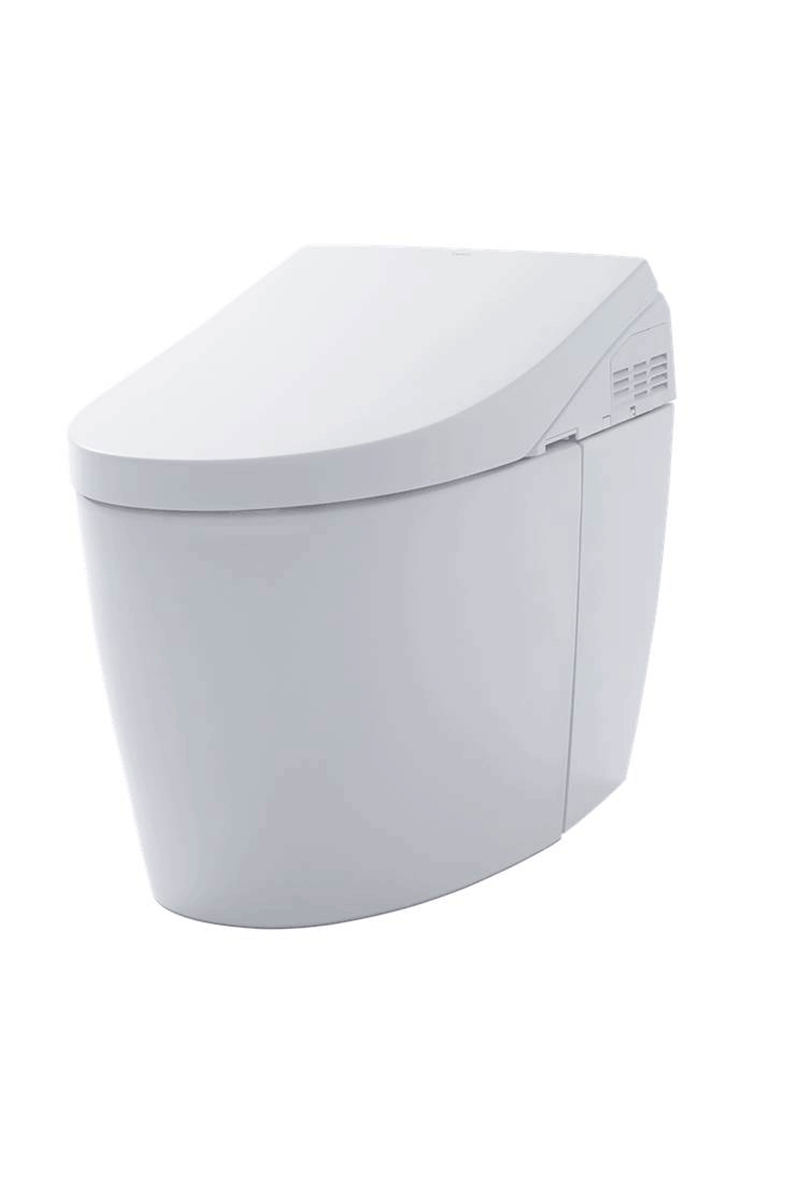 Toto AH Neorest Toilet with Integrated Bidet Seat